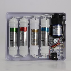 5 Stage Compact Reverse Osmosis system